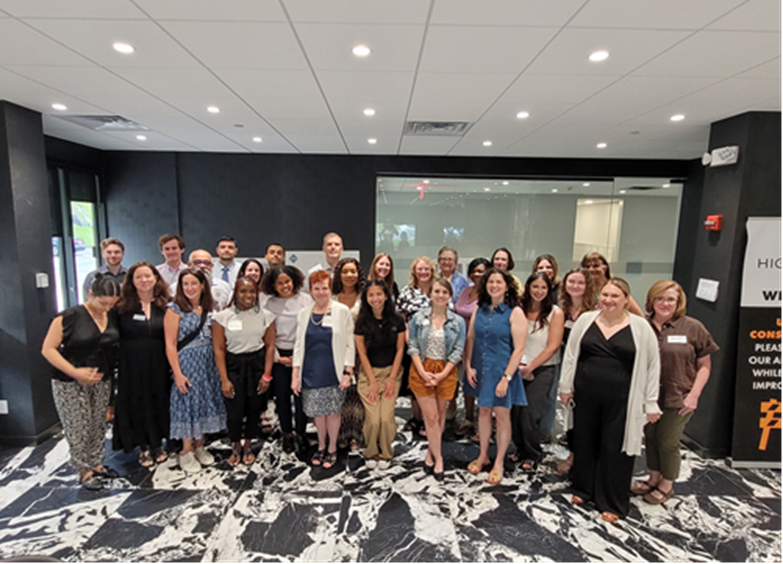 NAFI New York Hosts First-Ever “Non-Profit Neighbors” Lunch in ...